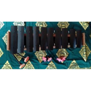 Gender Wayang Practice Instrument - Mekar Bhuana Sourcing